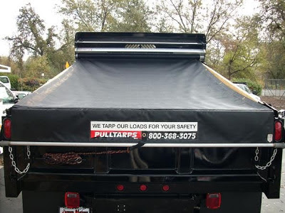 Rugged, Durable and Look Great! Rugby Dump Bodies | Harbor Truck and Van