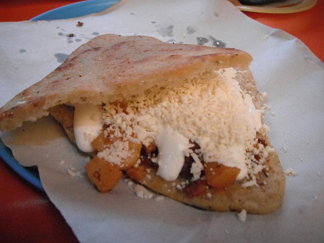 El Itacate De Tepoztlán | SÓLO SANGRONS