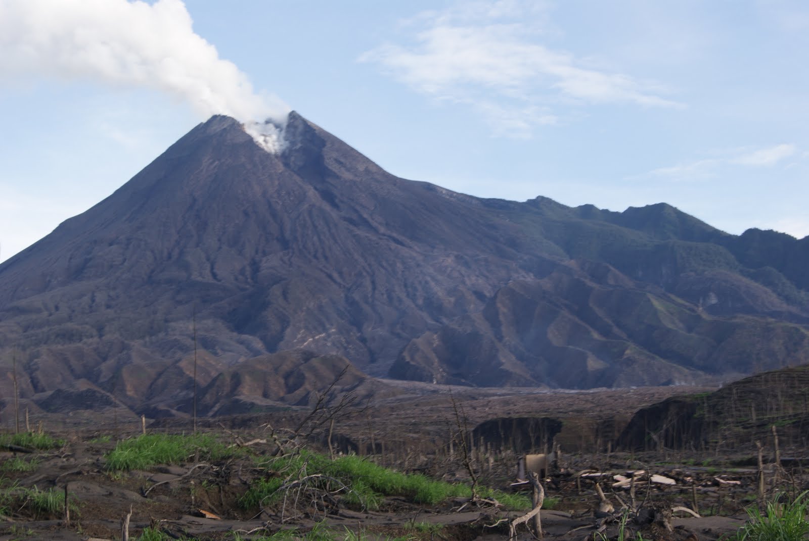 Come To Jogja: Merapi Lava Tour