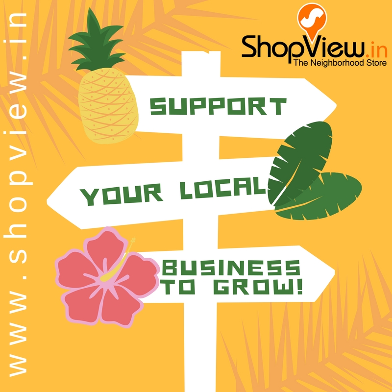 ShopView.in: Top Reasons to Shop Locally in Your Neighborhood Marketplace