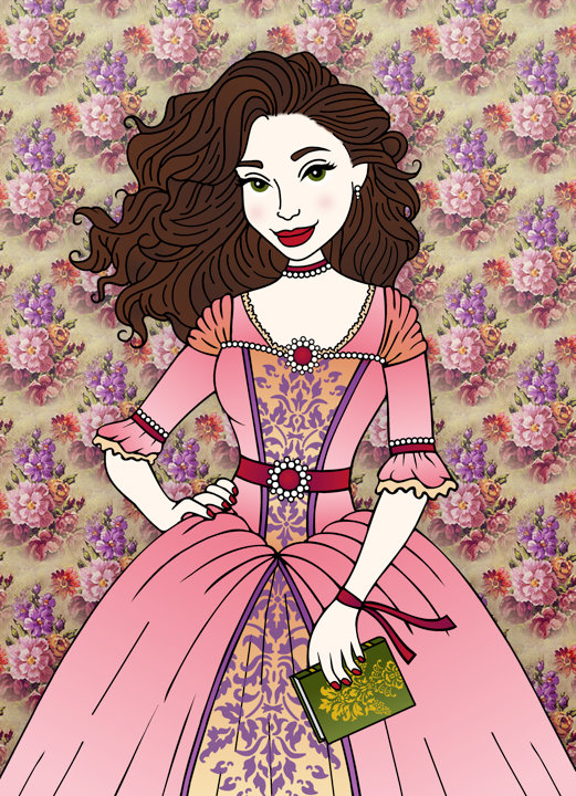 Jade Boylan: The Peculiar Princess