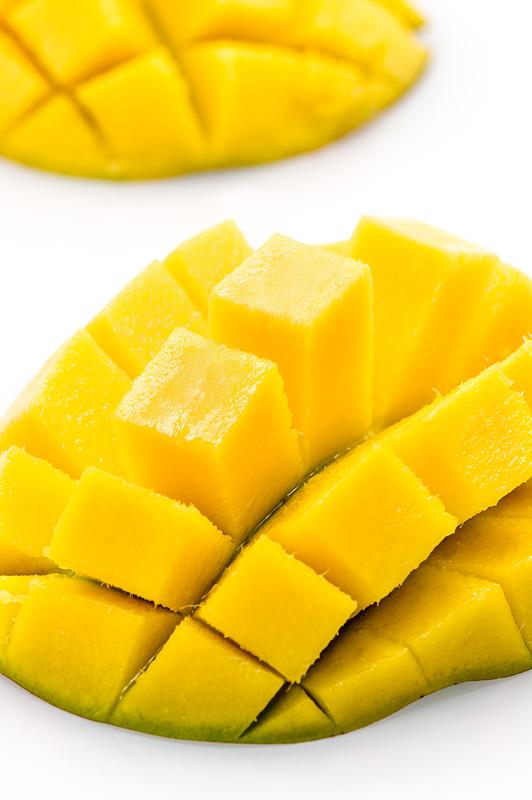 Moj svet kuhanja in priprave sladic: Mango kokos kocke