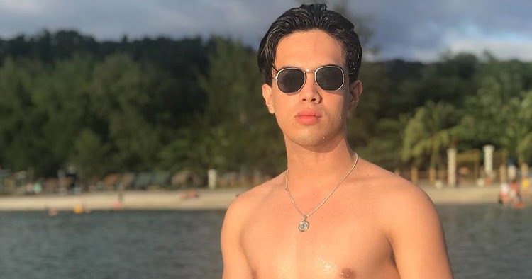 Shirtless Filipino on Instagram: John Padilla