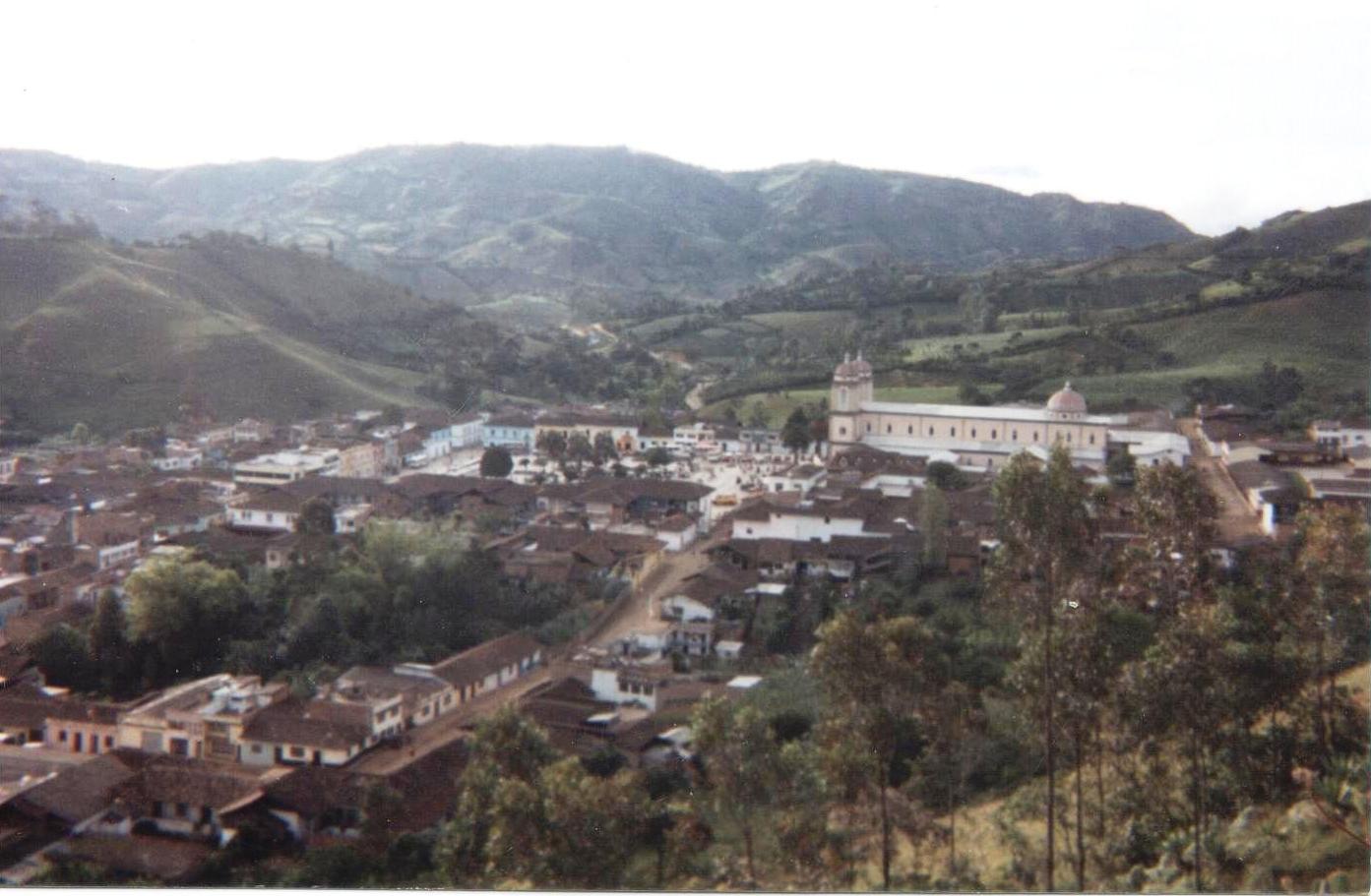 HISTORIA DE EL TAMBO NARIÑO