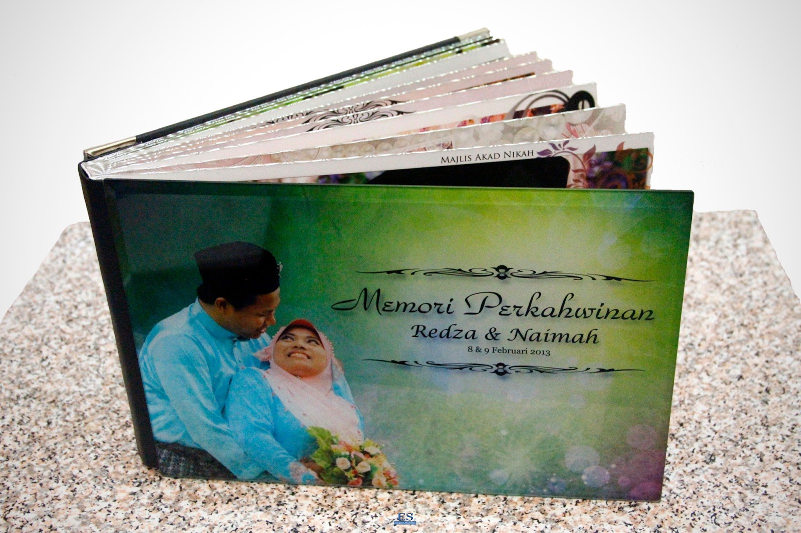 eapro Studio 11: Contoh dan Penerangan Jenis Album