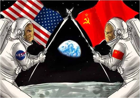 Entendendo a Guerra Fria: Charges