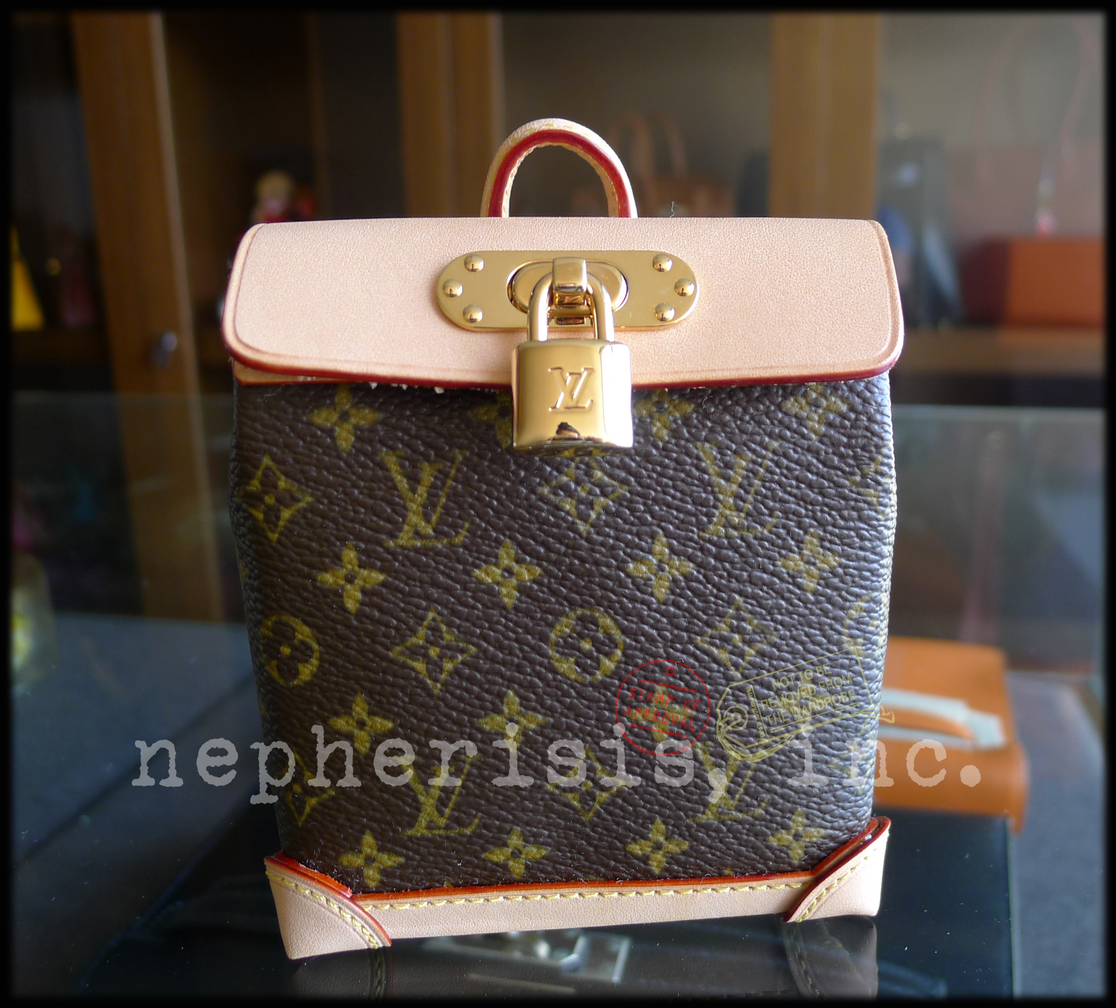 nepherisis, inc. - for the love of authentic luxury handbags and ...