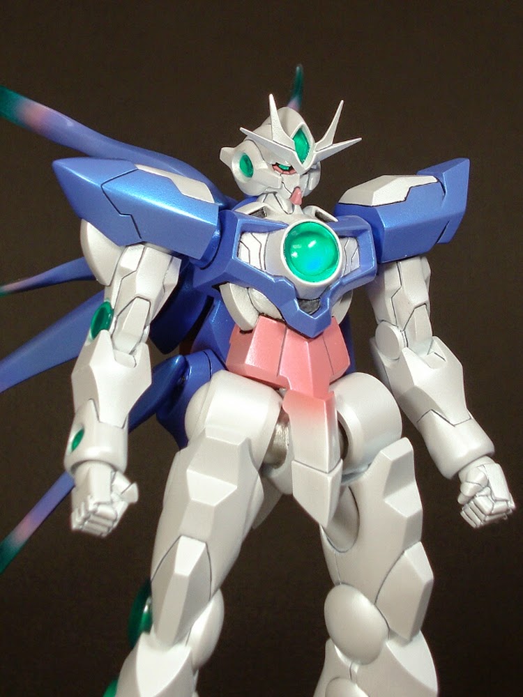 1/144 ELS Qan [T] "Quanta" Painted Build