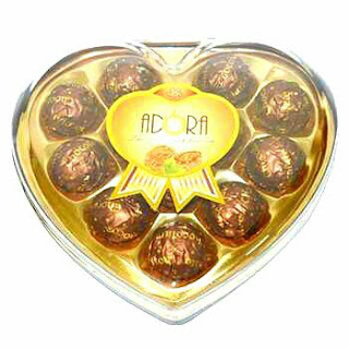 Adora Love Chocolate (12pcs) | Best Gift Ever | woo-buy.com ...