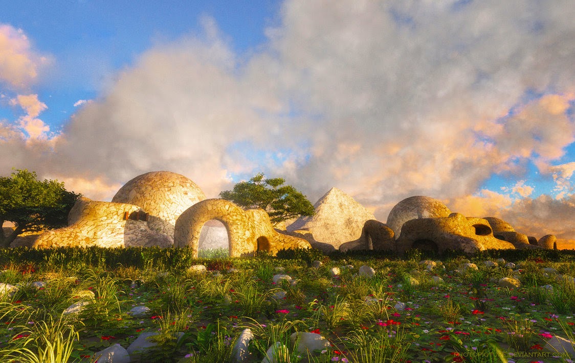 Biotecture - Tropical Architecture