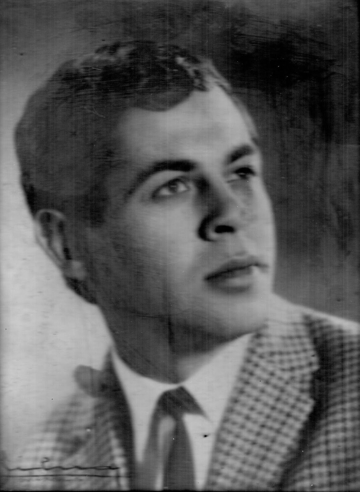 Periódico La Voz: Identidades de Puntas de Manga: Carlos Blanco