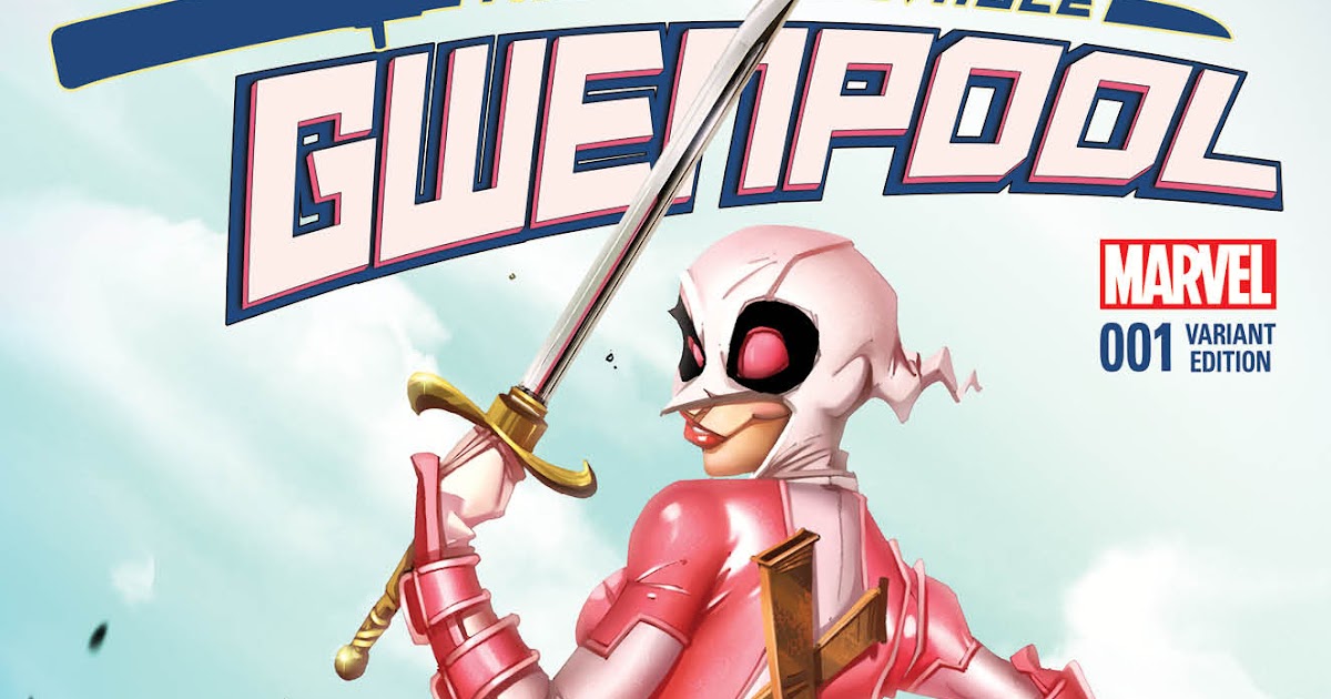 Gwenpool Hakkında Bilgi | Marvel Future Fight Bilgi Portalı