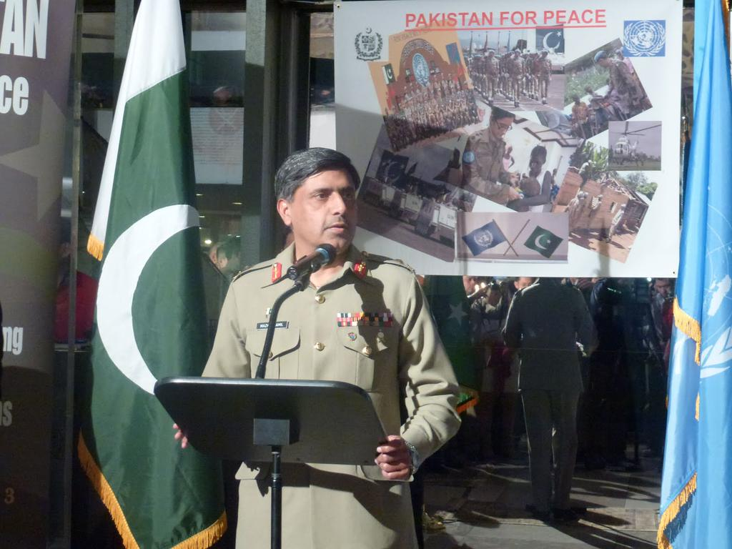 Asian Defence News: Pakistan Army announces new posting assignments for ...