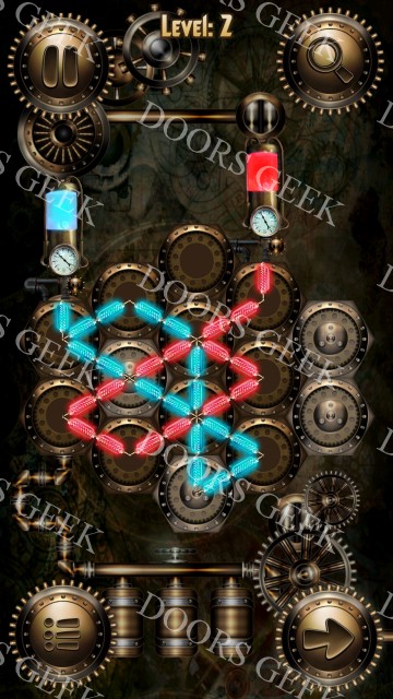 Mechanicus [Advanced] Level 2 ~ Doors Geek