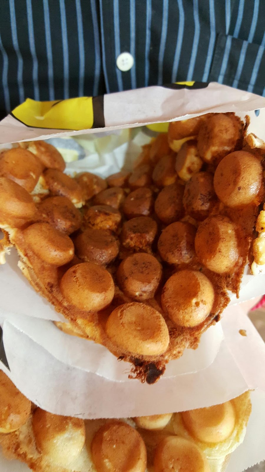 Eva's Food Diary: Eggette Lab @ Sunway Pyramid