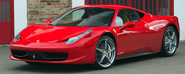 Exotic Car Rental Florida