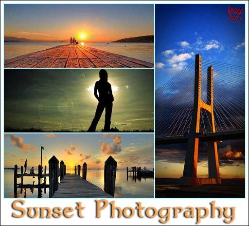 Sunset Photography - Take Your Memorable Pictures