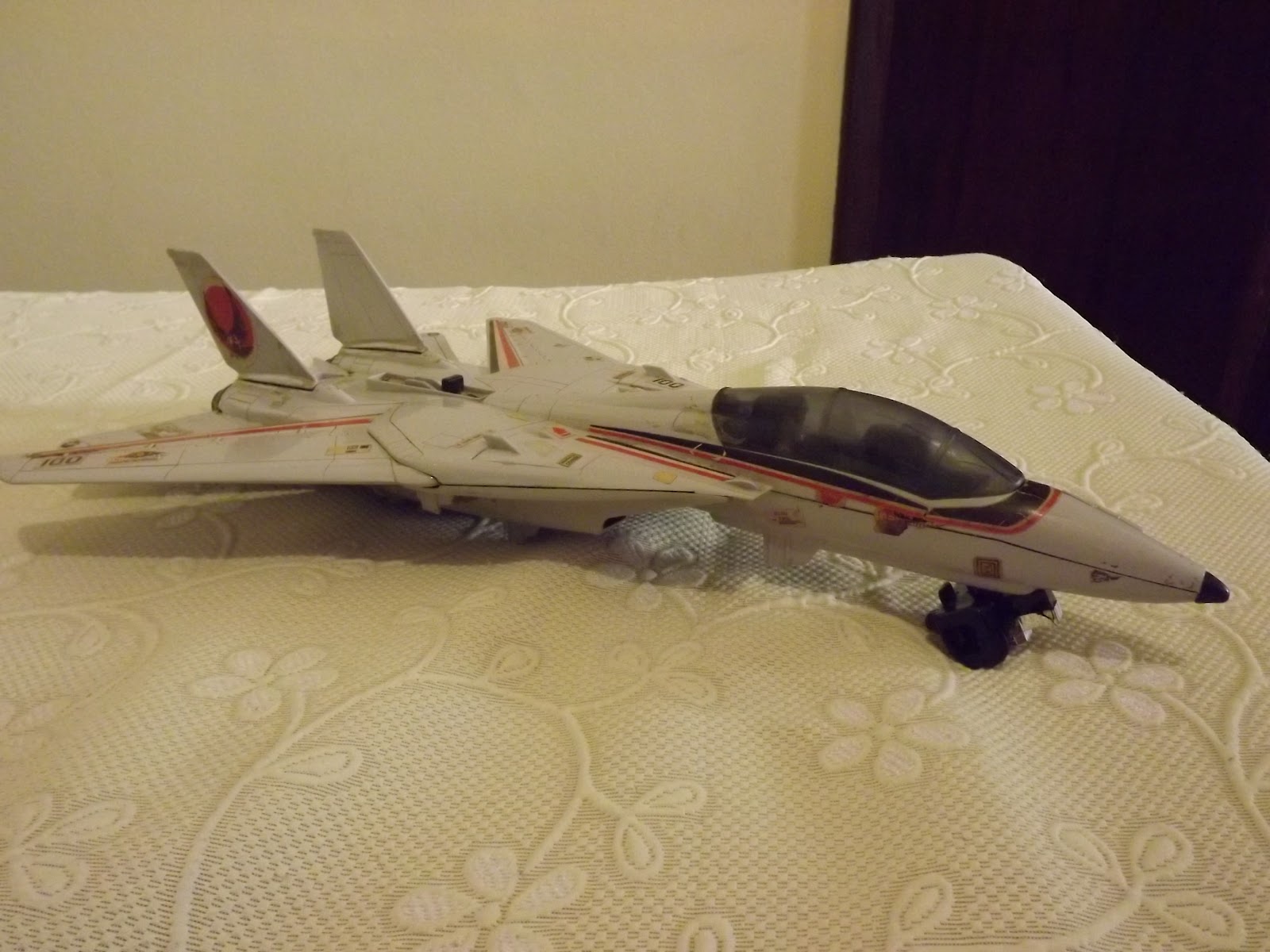 Colecionadores de Aventuras: F14 TomCat (Gi-Joe)