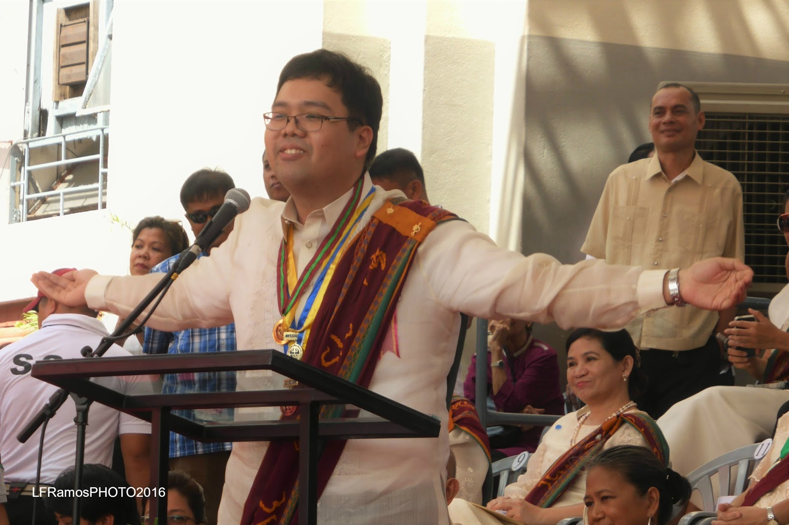 Naquem.: Diwata, a new metaphor, in the 105th graduation rites of UP ...