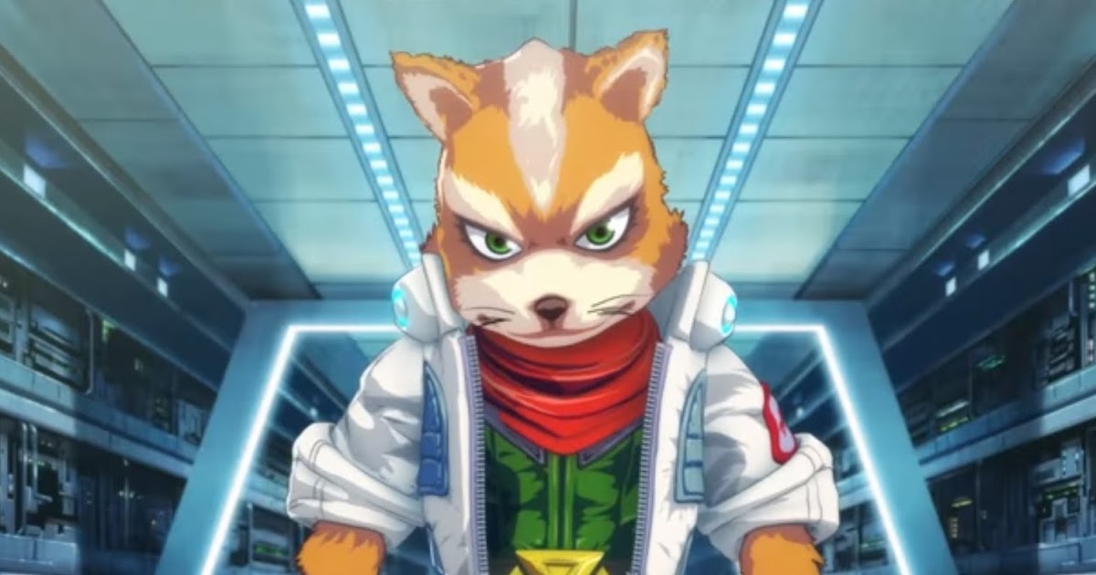 Confira a animação Star Fox Zero: The Battle Begins - Nintendo Blast