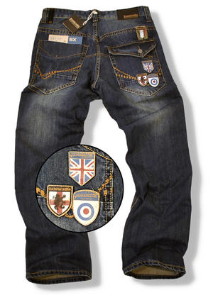 Mod Male: Mod Gone Wrong: Mod Jeans