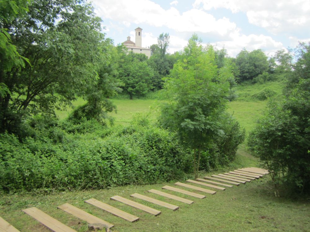 Volcanic Landscapes: Olot Volcanic Field: Montascopa volcano