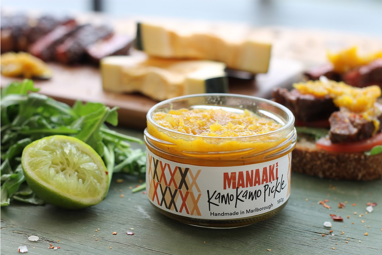 Manaaki – Packaging Of The World