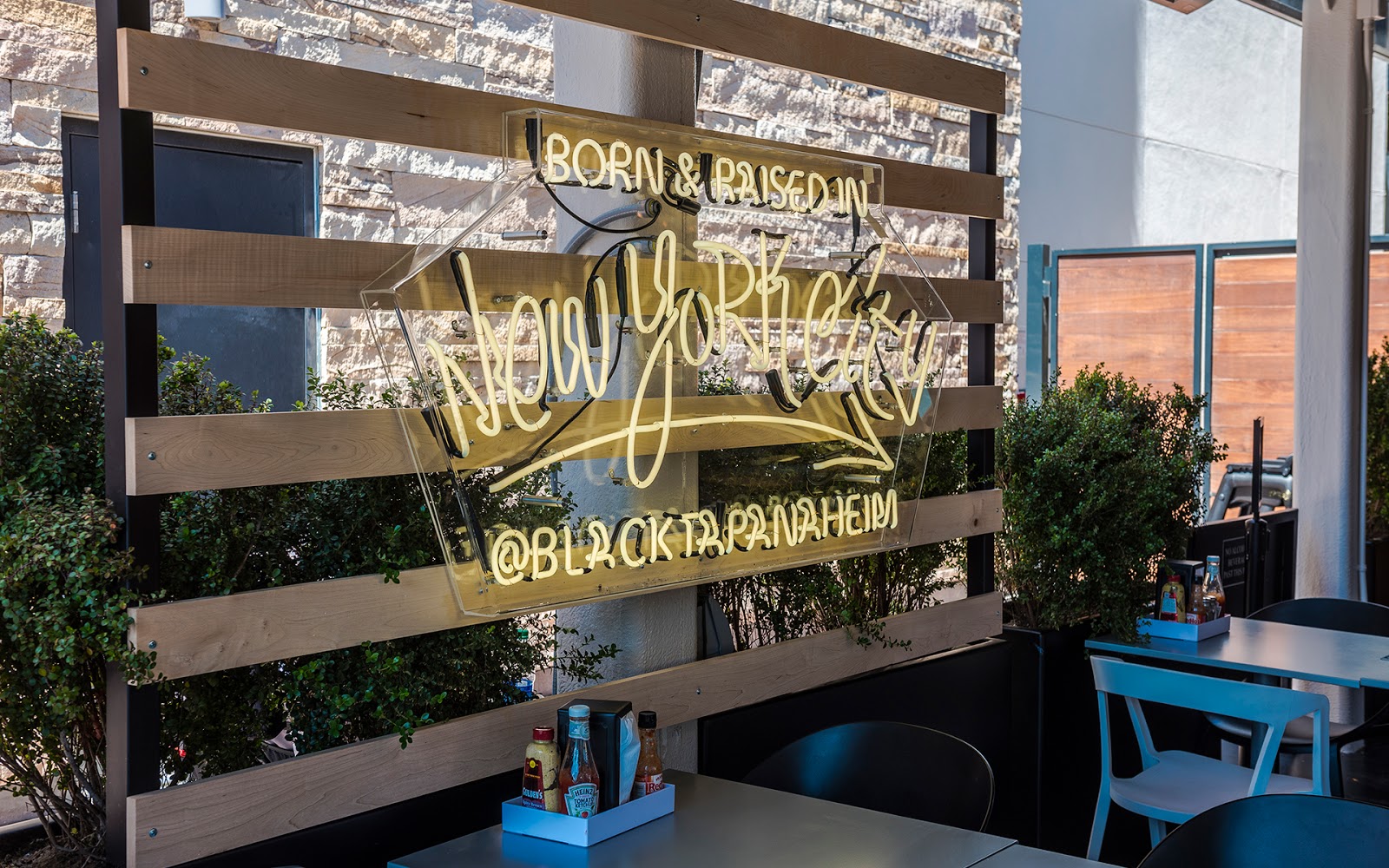 Black Tap Craft Burgers