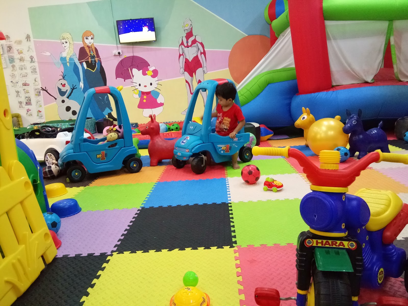 Tempat Mainan Kanak-Kanak Di Alor Setar