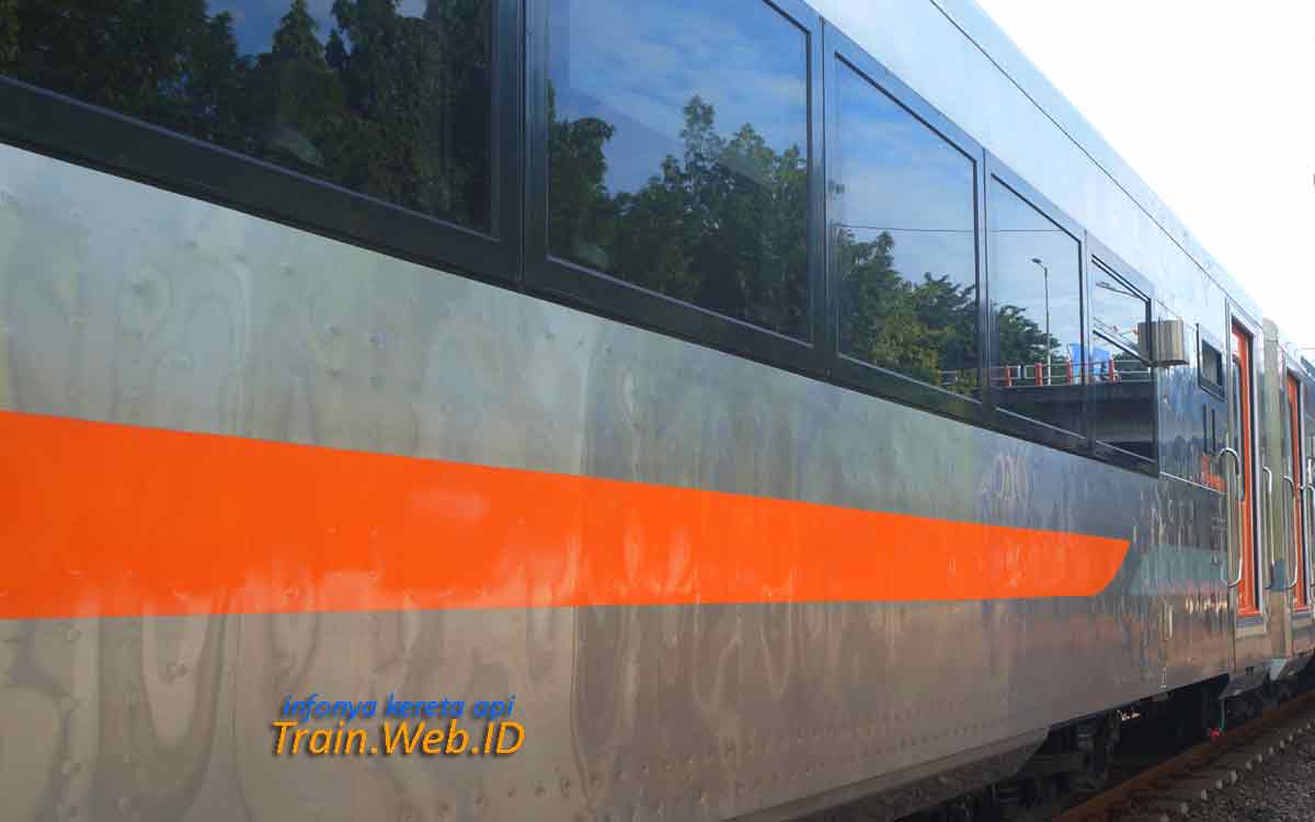 Nama Kereta Api Ekonomi Rasa Eksekutif 2020 Infonya Kereta Api