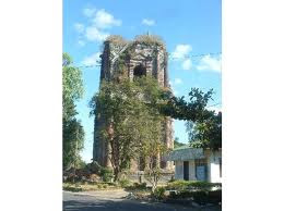 Bacarra's Pride: bacarra bell tower