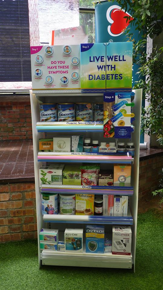 The Beauty Junkie - ranechin.com: Caring Pharmacy Launches “You Can ...