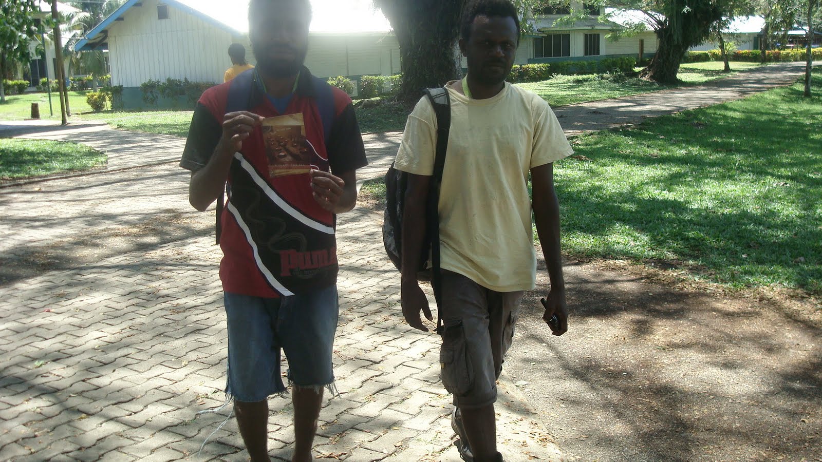 Leonard Fong Roka: September Snapshots