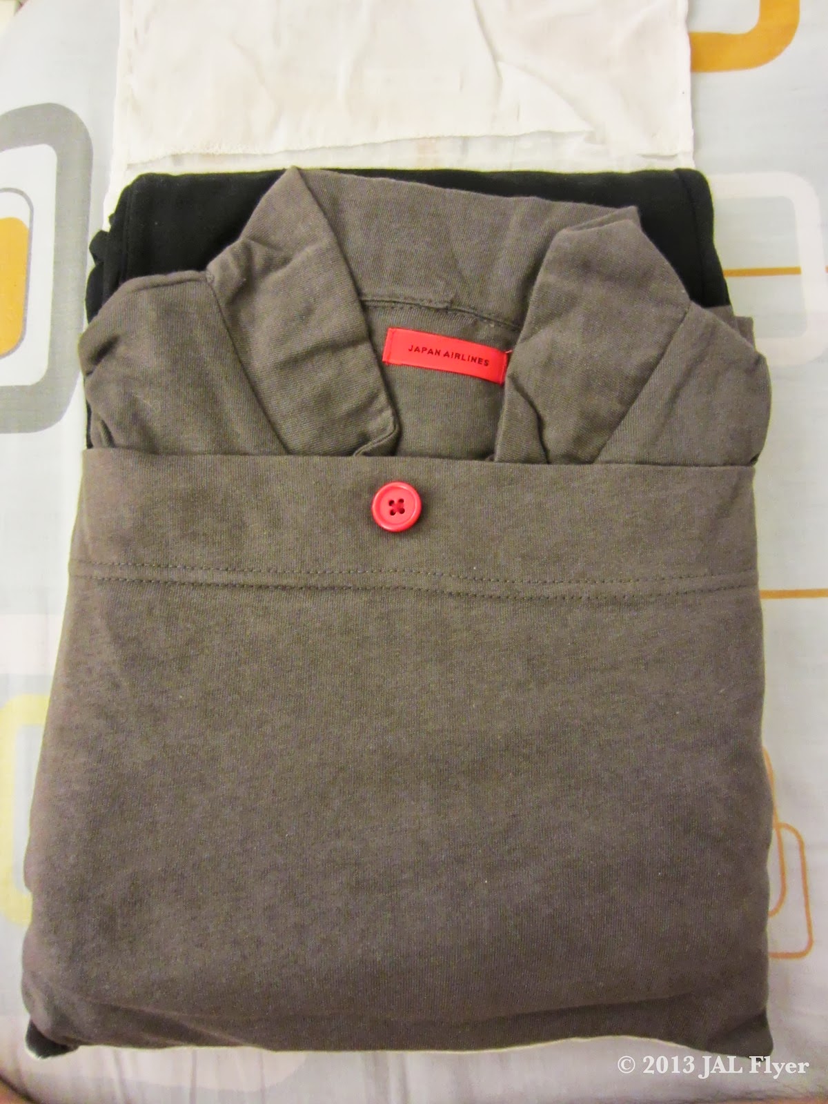 Sampling oneworld Premium Services: Japan Airlines New York JFK to ...