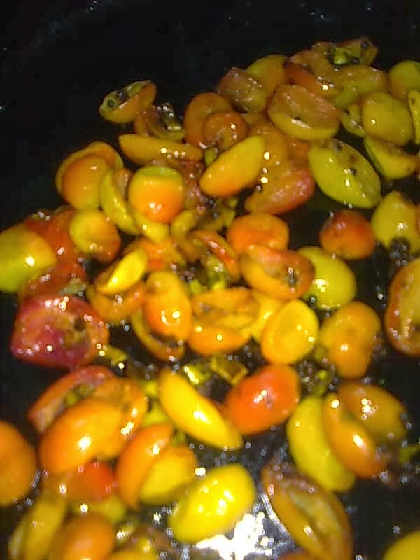 Fast Indian Recipes: Karonde ki Sabzi