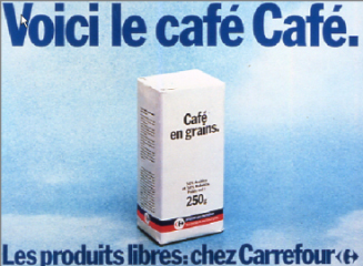 Une histoire, Une pub, Une plume: Carrefour fête les 40ans des produits ...