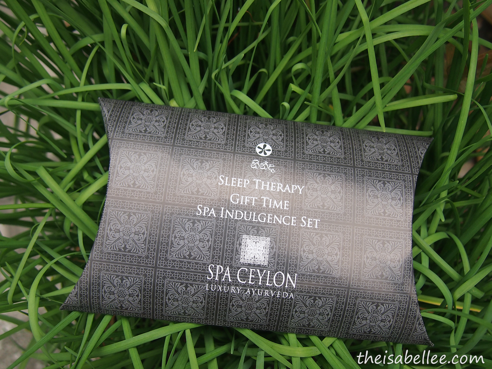 Isabel Lee | Malaysian Beauty & Lifestyle Blogger: [Review] Spa Ceylon ...