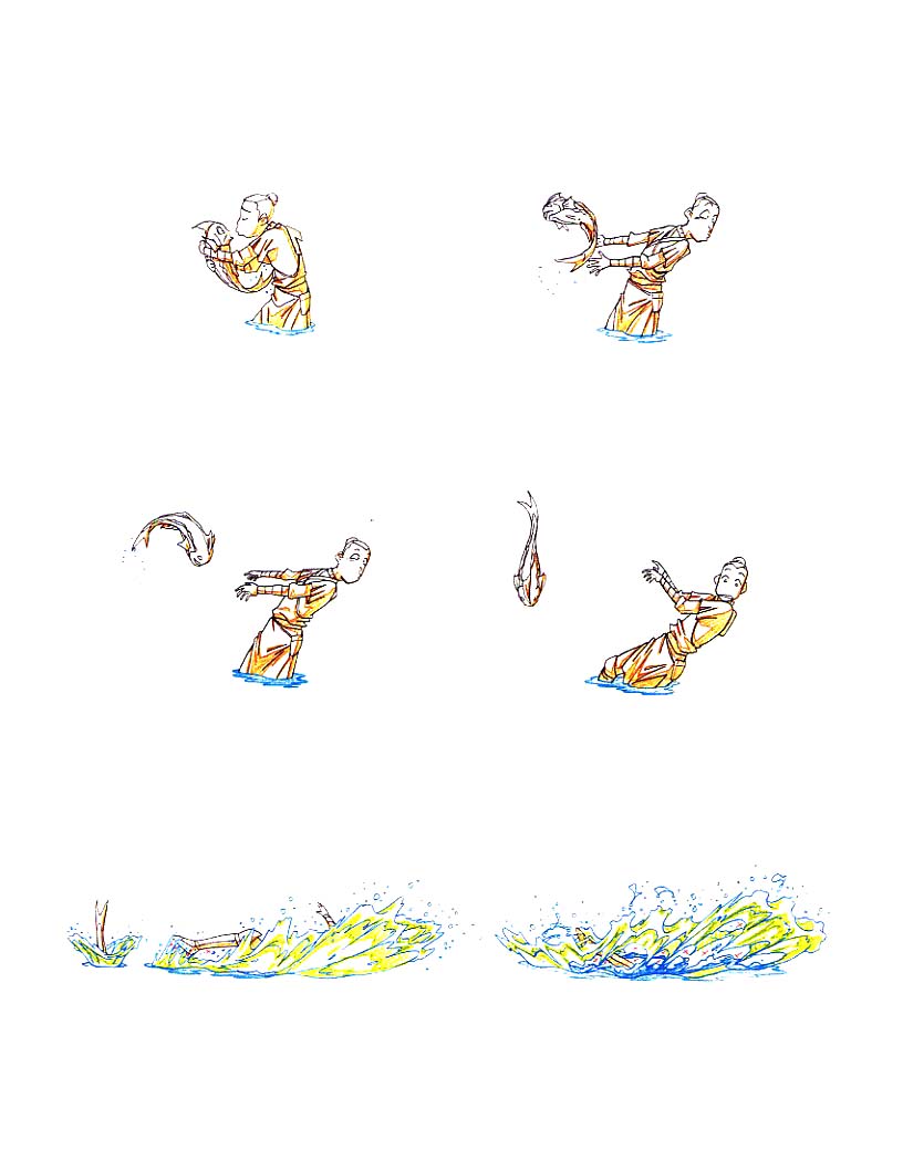 Flash FX Animation: Avatar - Effects Guide