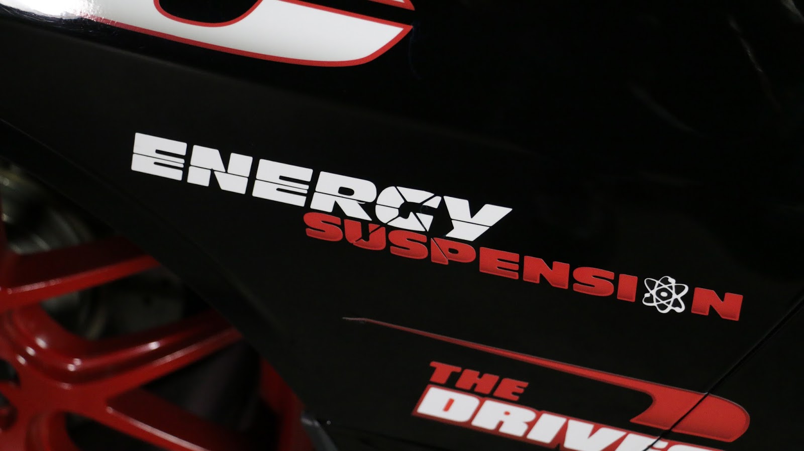 Time Attack Challenger: Suspension