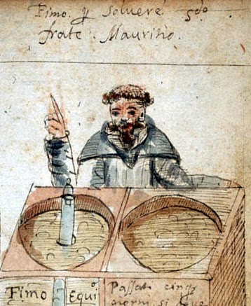 Conciatore: Alchemist Priest