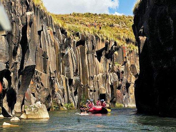 Paseo Perú: Promueven nuevo circuito turístico de Espinar en Cusco