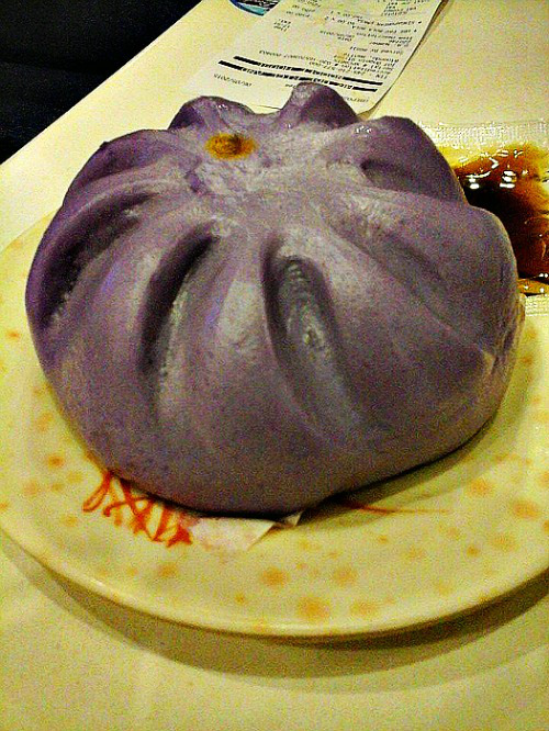 Anything so Beautiful: Mr Ube Rice And Noodle House
