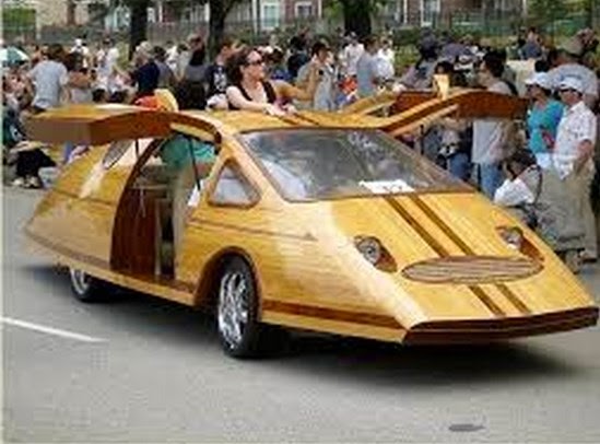 Mobil unik dan lucu ~ Memotivasi Diri