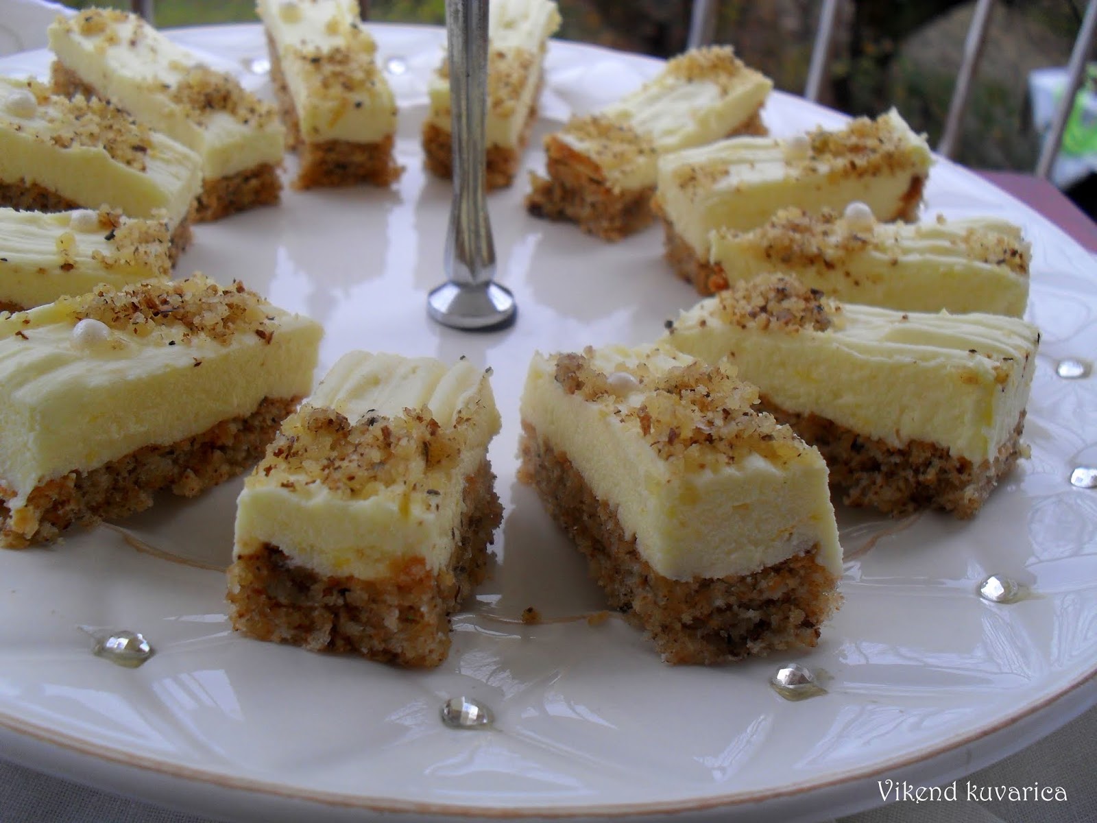 Vikend kuvarica: Limun štangle