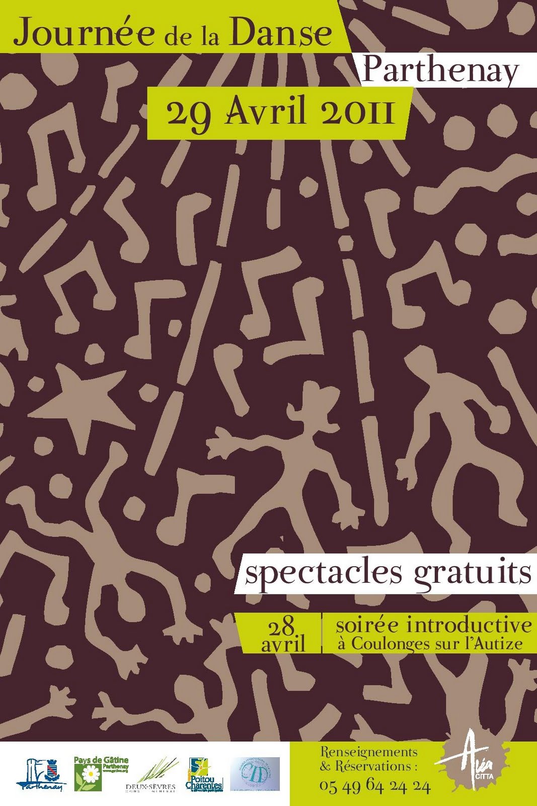 français loisir: La journée internationale de la danse