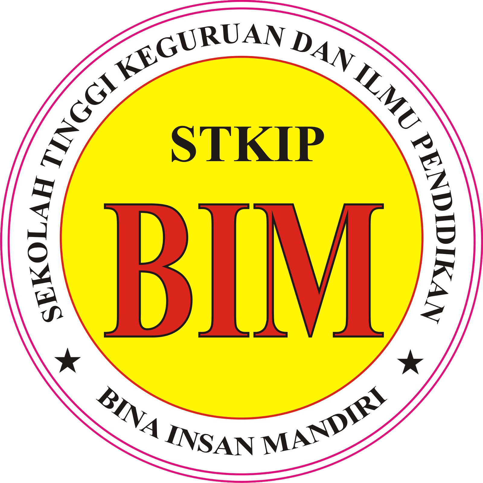 LOGO STKIP BM | Badan Eksekutif Mahasiswa STKIP BIM (Kampus Benowo)