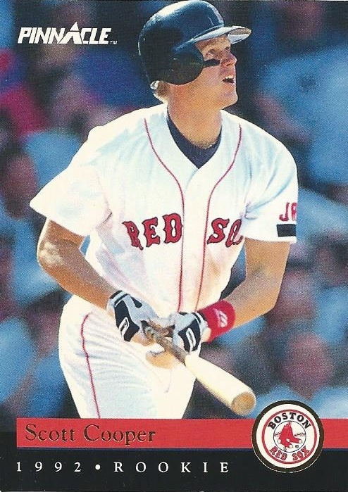 Shoebox Legends: Johnny's Trading Spot Red Sox - Part 2