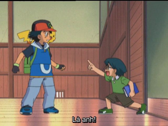 Pokemon Classic Vietsub: 2019