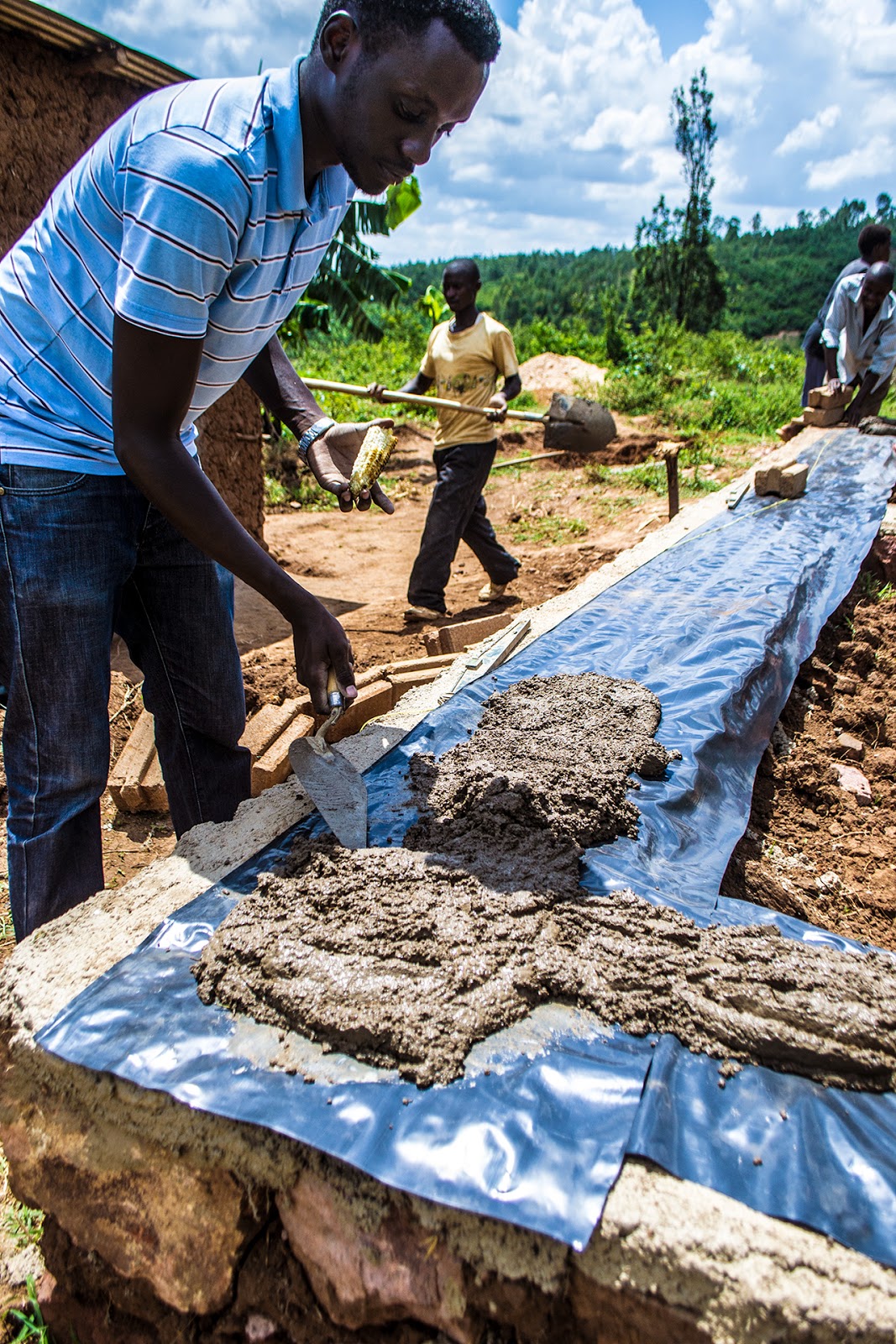 Architecture of Rapid Change and Scarce Resources - ARCSR - Rwanda : Up ...