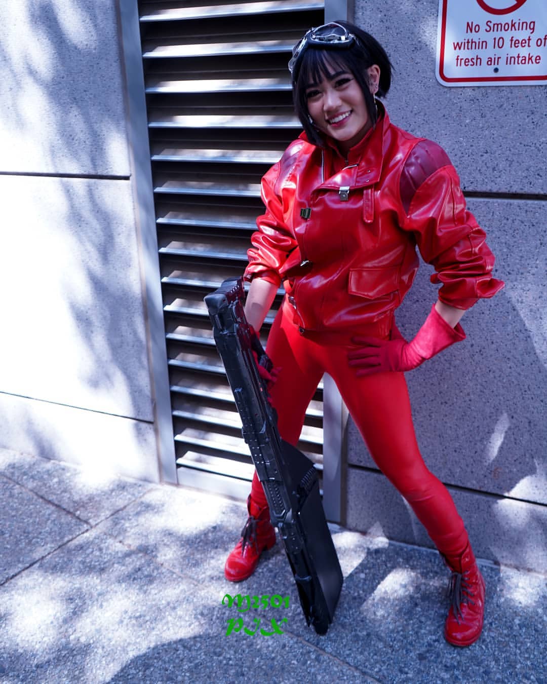 Mercenary Garage : Kaneda